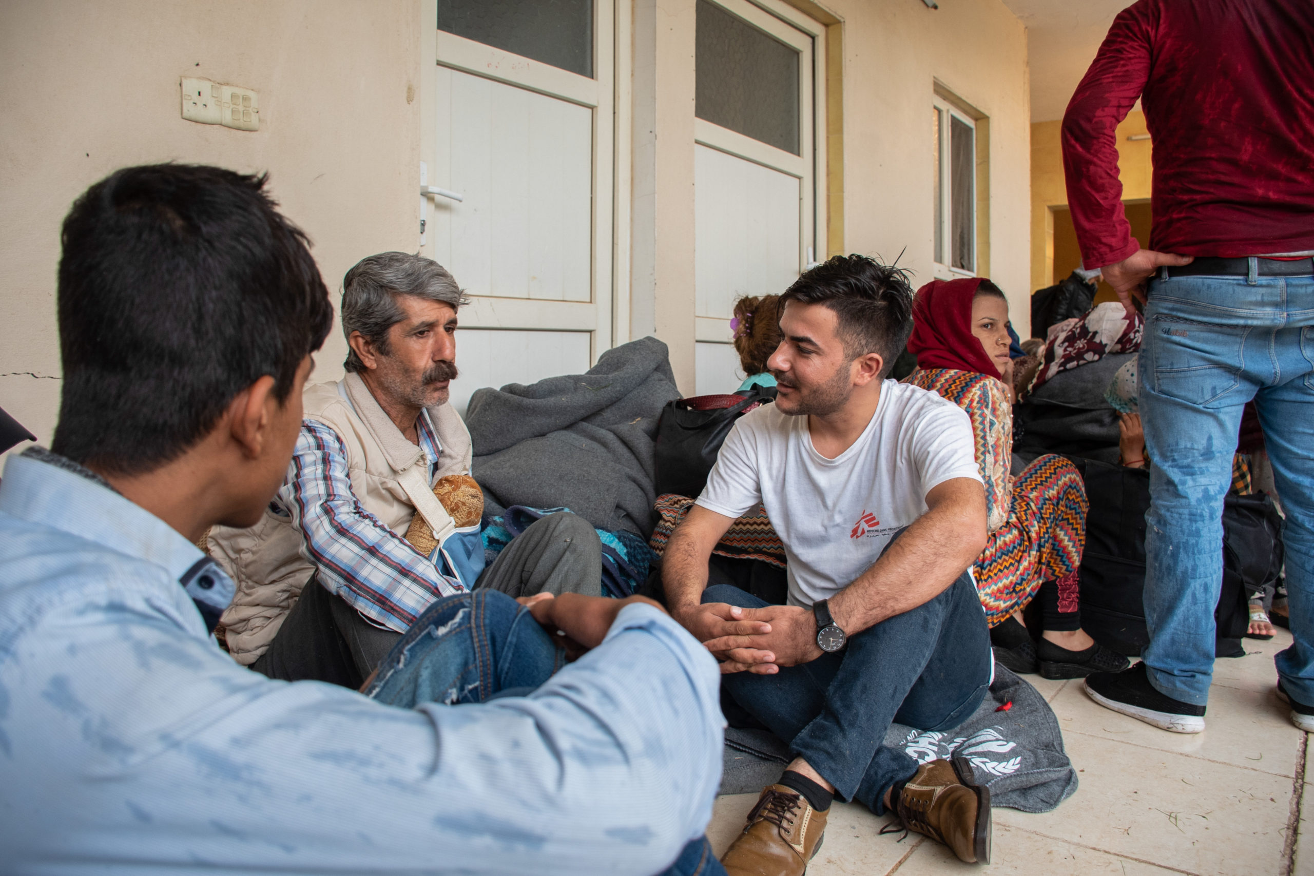 Iraq - Impact Report
