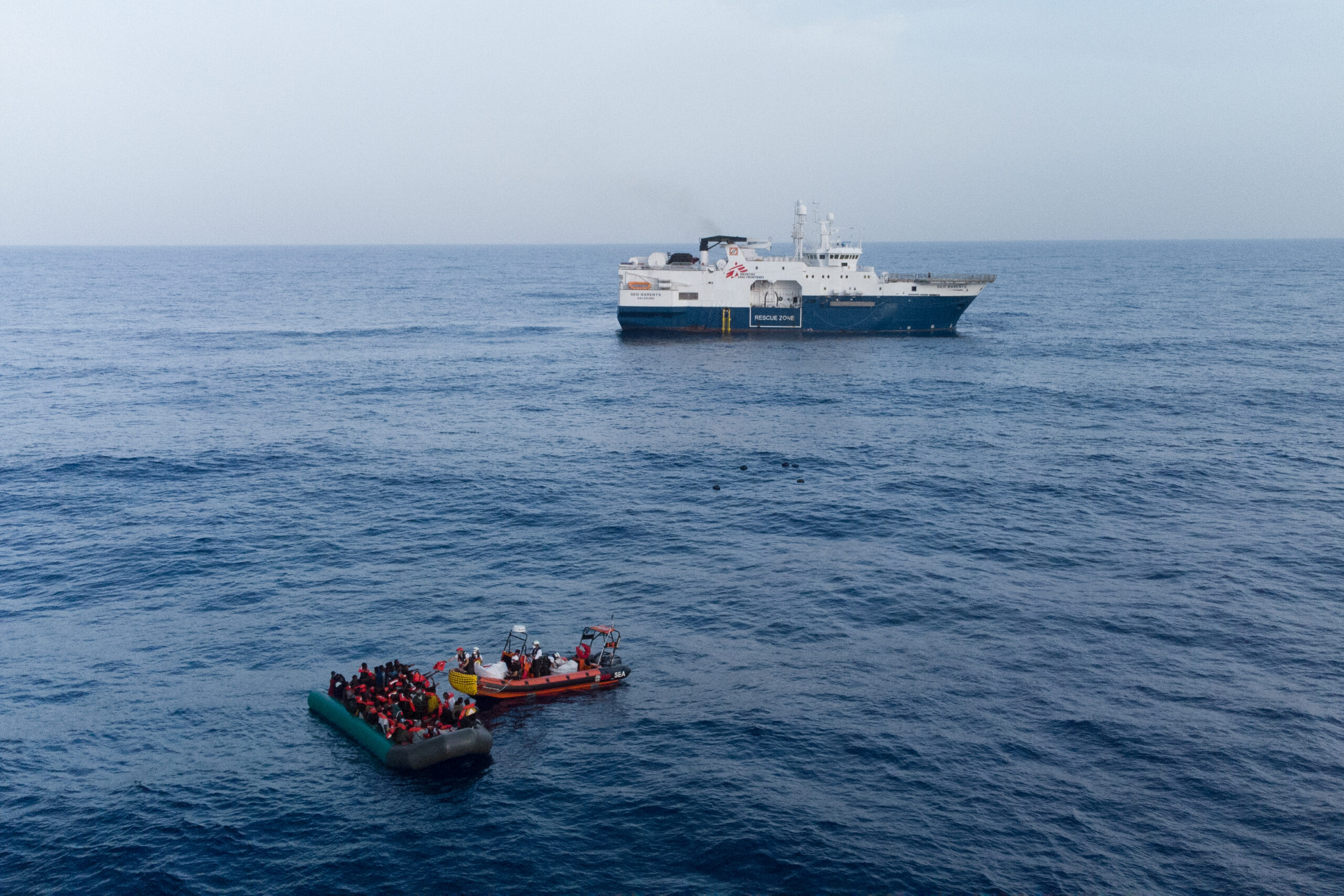 MSF CANADA 2021 ANNUAL REPORT - Impact Report